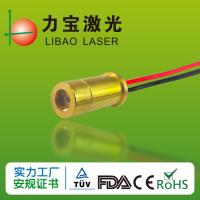 China Machining Positioning 650nm 5mw Line Laser Module for sale