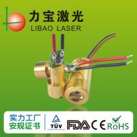 China Machining Positioning 650nm 5mw Line Laser Module for sale