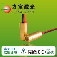 China Adjustable Beam 650nm 5V 5mw Laser Diode Module for sale