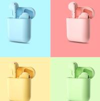 China Touch Control Authentic HSP HFP A2DP TWS Bluetooth Earpods for sale
