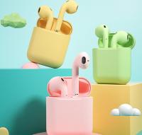 China Touch Control Authentic HSP HFP A2DP TWS Bluetooth Earpods for sale