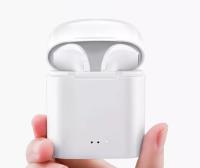China Iphone Android HSP HFP A2DP AVRCP True Wireless Earbuds for sale