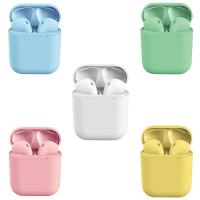 China Wireless Earphone Bluetooth 5.0 TWS Earbuds LED Display for sale