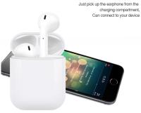 China BT 5.0 TWS I7s AAC Codecs Wireless Bluetooth Earphones for sale