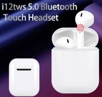 China BT 5.0 TWS I7s AAC Codecs Wireless Bluetooth Earphones for sale