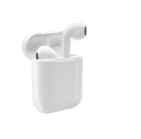 China I12 Headphone AAC Codecs AVRCP A2DP TWS Wireless Earbuds for sale