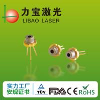 China Textile Industry 5mW 40mA 650nm Laser Diode Module for sale