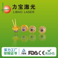 China Textile Industry 5mW 40mA 650nm Laser Diode Module for sale