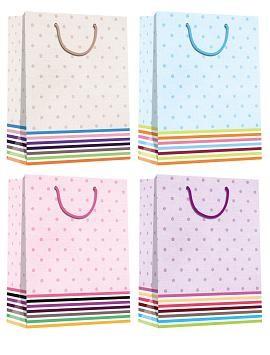 China Lady skirts Packaging Paper Bags for choth shops for sale