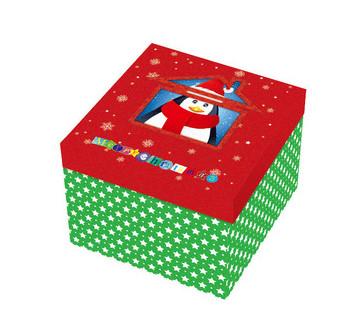 Paper Gift Box for watch packing