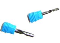 China High Performance Single Flute End Mill Cutting Diameter Based On Flute Length for sale