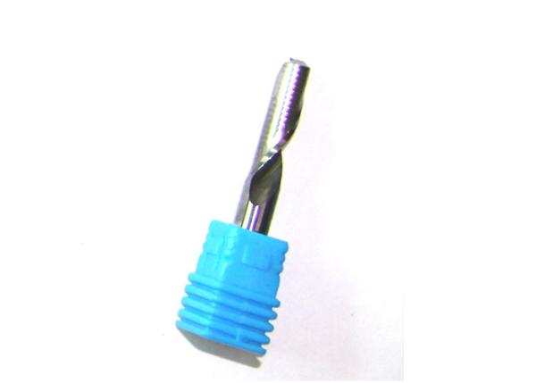 Solid Carbide Single Flute End Mill / One Flute Milling End Mill Cutter