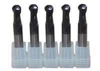 China E550 MAX KTC Tungsten Carbide General Processing End Mills for Aluminum for sale