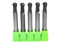 Cina Resistenza alla flessione ad alta velocità di durezza 4600mpa della taglierina del naso della palla alta in vendita