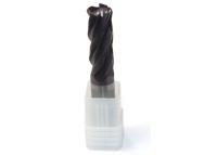 China Four Flutes Corner Radius Cutter Tungsten Carbide General Processing for sale