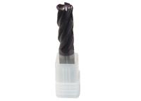 China Four Flutes Corner Radius Cutter Tungsten Carbide General Processing for sale