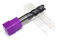 Cina Mulini di estremità del carburo di rendimento elevato del tornio per tempo di impiego lungo dell'acciaio inossidabile in vendita