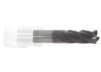 China Tungsten Carbide Square End Mill / Standard Solid Carbide Milling Cutters for sale