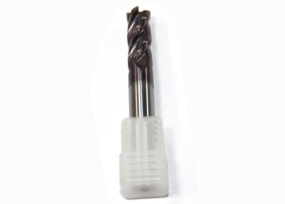 中国 アルミニウム切断の正方形のエンド ミル/4フルート14mm 15mm 16mmのエンド ミルのカッター 販売のため