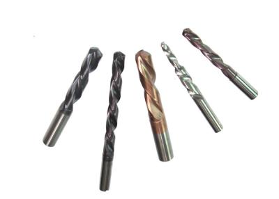 Cina taglienti solidi 12mm del carburo di 10mm per acciaio inossidabile acciaio temperato in vendita