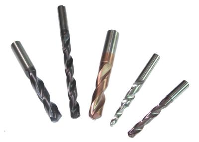 Cina taglienti solidi 12mm del carburo di 10mm per acciaio inossidabile acciaio temperato in vendita