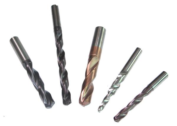 10mm 강하게 한 강철 스테인리스를 위한 12mm 단단한 탄화물 드릴용 날