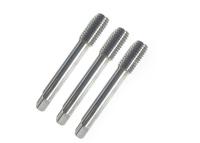 China Multi Flute Thread Mill Cutter / Solid Carbide Milling End Mill Cutter for sale