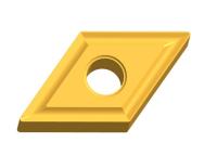 China Car Processing- Common Type- negative- DN -  CNC Insert for sale