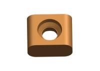 China Milling-  Rail Mill Cutter -  CNC Insert for sale