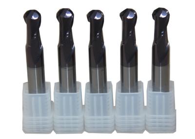 China Ball Nose End Mill / Ball Nose Milling Cutter General Processing for sale
