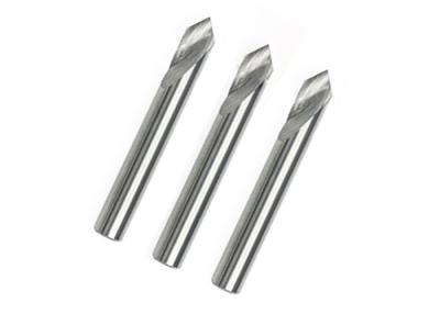 China 20mm 32mm 40mm Mittelausschnitt-Schaftfräser/fester Karbid-Schaftfräser-Schneider zu verkaufen