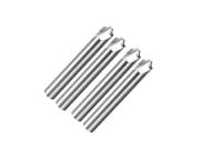 China Corner Rounding End Mill Bits CNC Machine Tools Tungsten Carbide Tools for sale