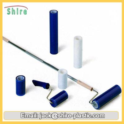 China Eco Friendly Plastic Dust Removal Roller For PCB Board High Durability for sale