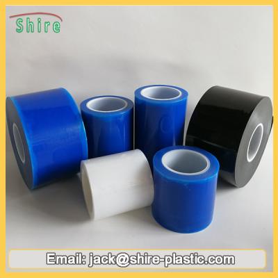 China Coated Glue Adhesive Protective Film Coated Glue Adhesive Protection Film for sale
