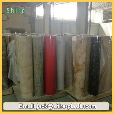 China Giltter Printable Heat Transfer Film Plastic Foil Roll 500M - 1000M Length for sale