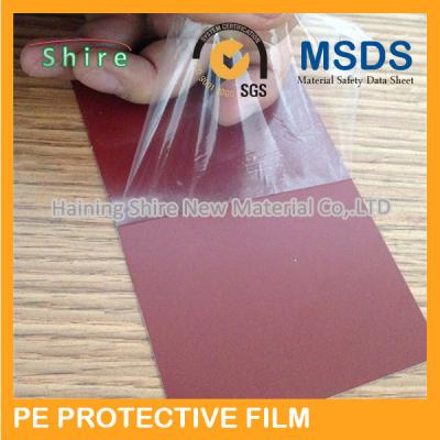 China Residential Ventureshield Paint Protection Film , PE Masking Film For Furniture for sale