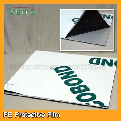 China Anti Scratch Aluminum Panel Protective Film , Anti Abrasion Aluminum Sheet Protective Film for sale