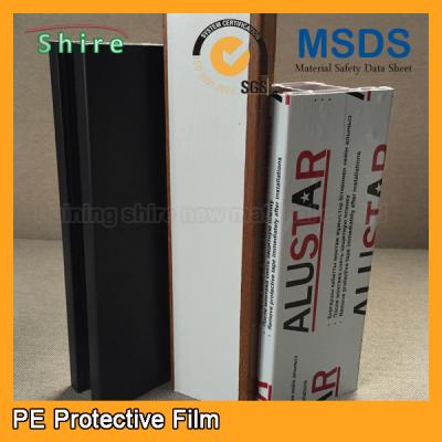 China UPVC Frame Protective Film UPVC Window Frame UPVC Frame Protective Film Protective Film for sale