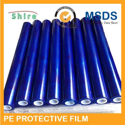 China LOGO Printed Industrial Protective Films , Headlight Protection Film Damage Prevention for sale