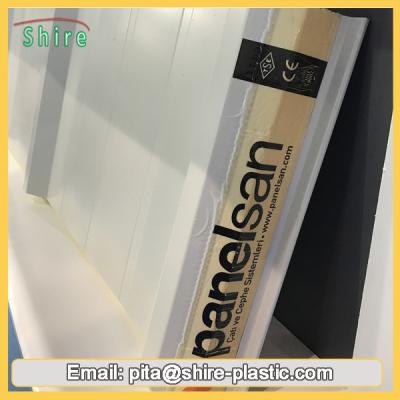 China Temporary EPS Sandwich Panel Protection Film Rolls Temporary Sandwich Panel Protective Film for sale