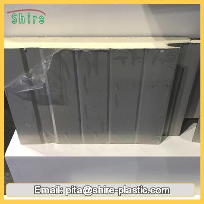 China Aluminum Insulated Panel Clear Plastic Sticky Film , Protective Auto Film Multi Purpose for sale