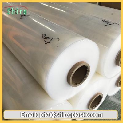 China Large Clear Overlaminate Film‎ , Flexible Packaging Film 6 Month UV Resistant 30MIC for sale
