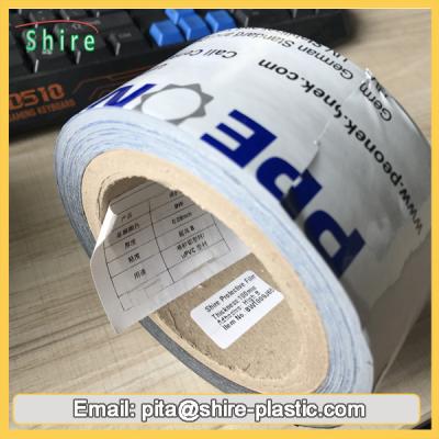 China PE Protective Film For Aluminum Sheet Protective And Aluminum Surfaces for sale