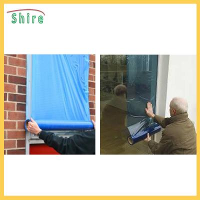 China Heat Proof Glass Table Protector Film , Cusrom Thickness Plastic Window Film for sale