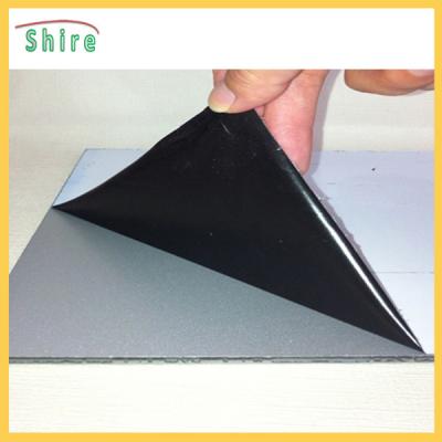China PVDF Aluminium Composite Panels Aluminum Sheet  Protective Film No Pollution for sale