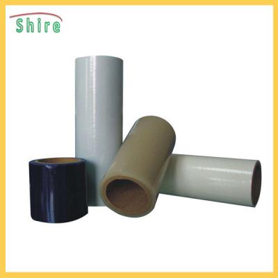 China Waterproof Car Interior Protection Film Plastic Protective Foil With Acrylic Glue for sale