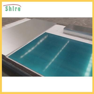 China Scratch Roof Sheet Metal Protective Film PE Protection Tape For Aluminium for sale