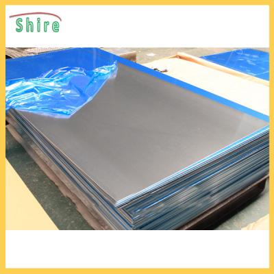 China Eco Friendly Aluminum Sheet Protective Film Custom Size Easy Peel Off for sale