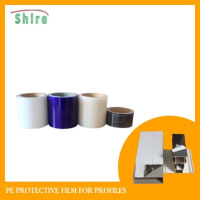 China Protection Tape For Aluminum Window Frame Protection Tape For Aluminum Door Frame for sale