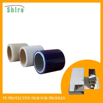 China Protective Film For Aluminum Window Profile Protective Film For Aluminum Door Profile for sale